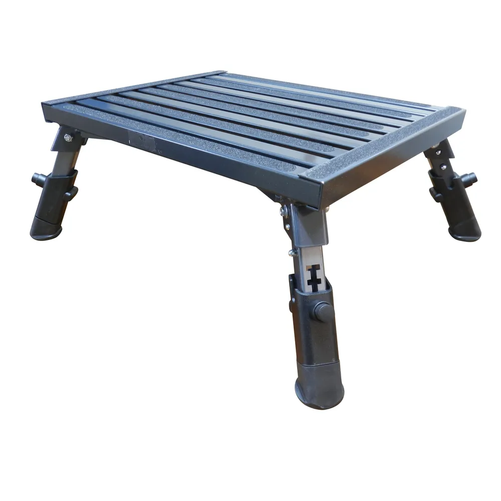 Universal Metal Caravan Step | Road Tech Marine