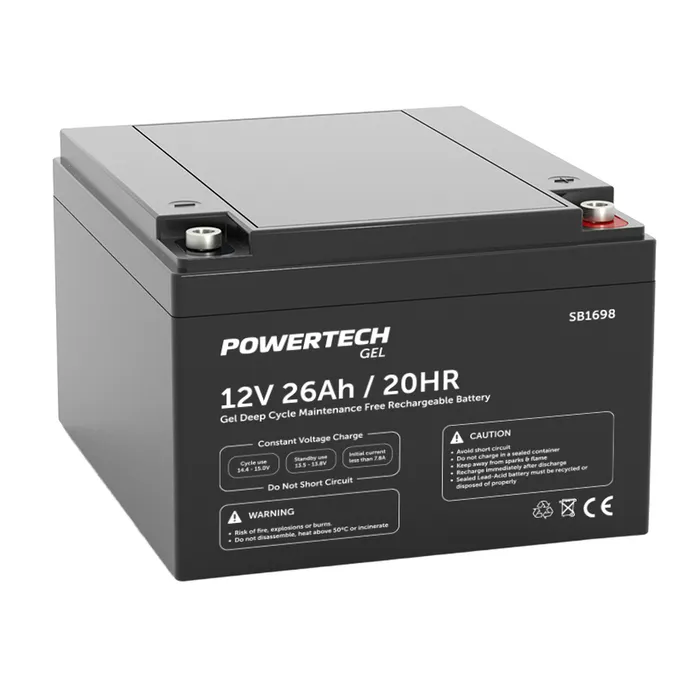 Lead Acid & Deep Cycle Batteries | Road Tech Marine