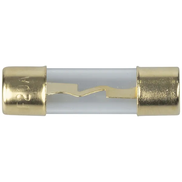 5AG Gold Fuse 20 AMP | Road Tech Marine