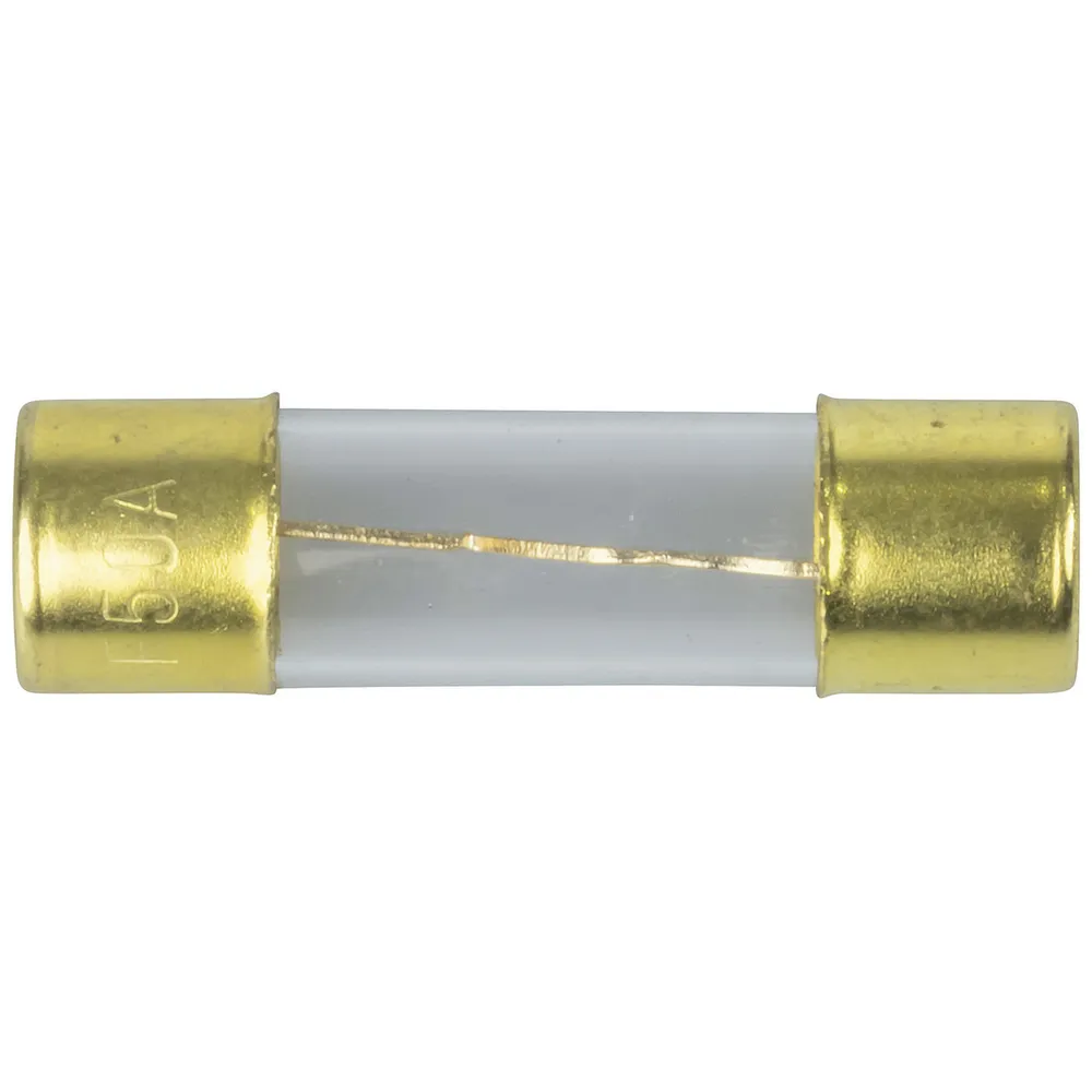 5AG Gold Fuse 50 AMP | Road Tech Marine