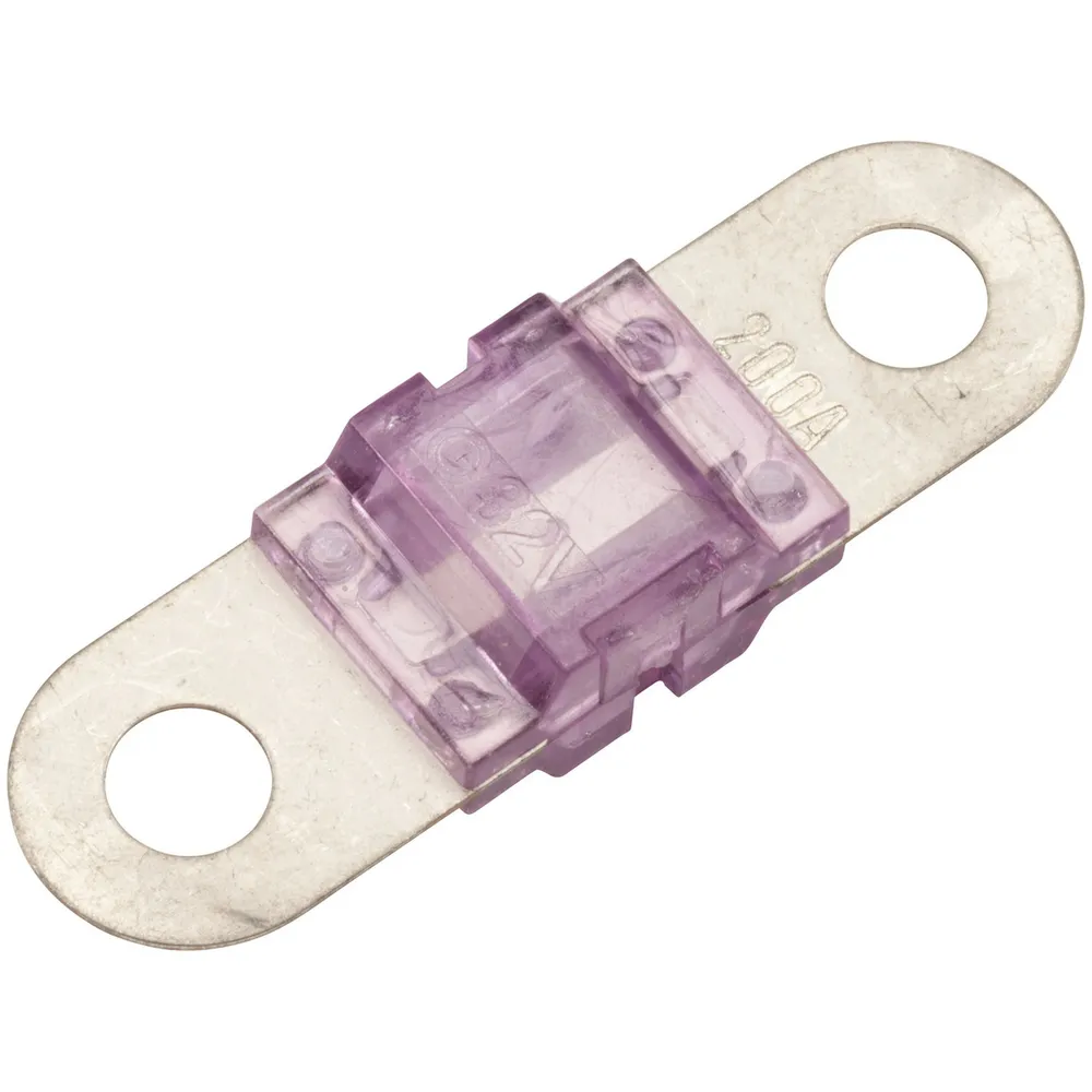 200A Violet MIDI AMI Fuse Pack of 2 | Road Tech Marine