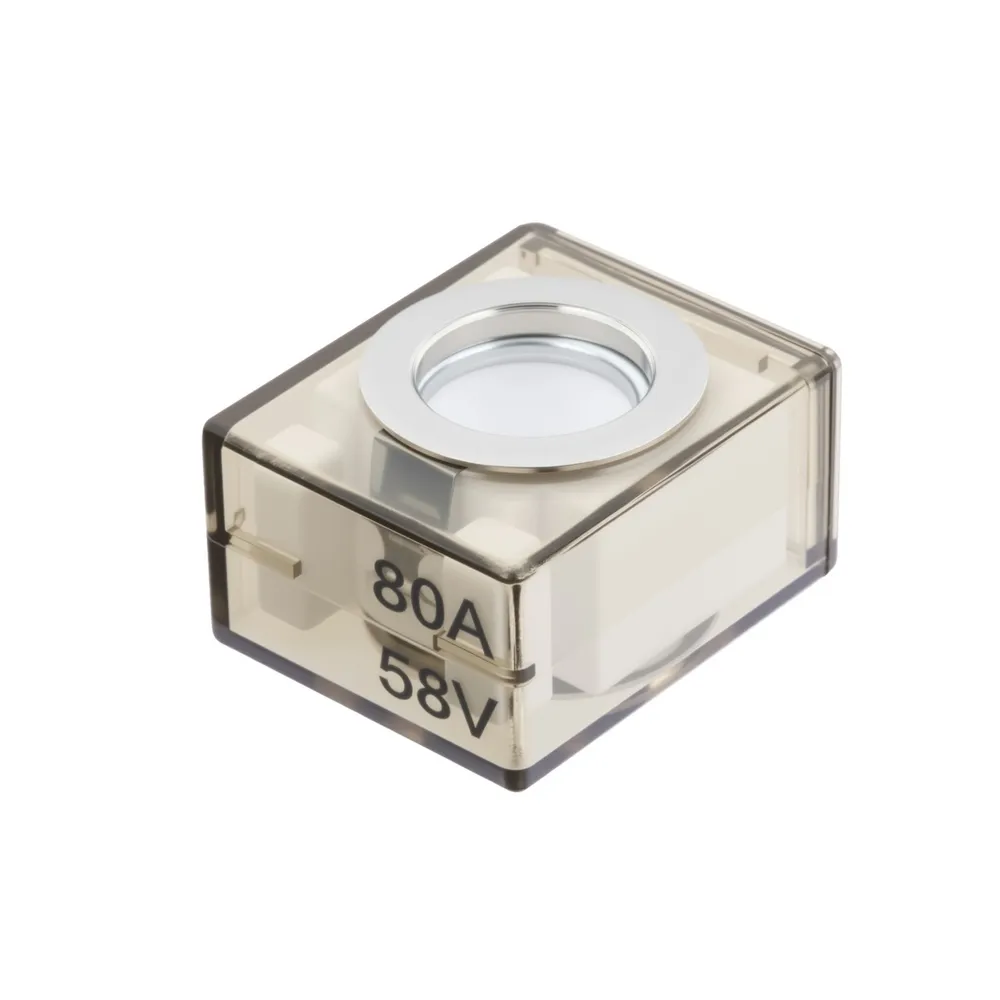 80A Battery Terminal Fuse | Road Tech Marine