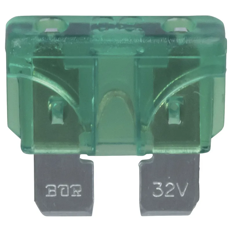 30A 32VDC Water Resistant Inline Standard Blade Fuse Holder | Road Tech ...