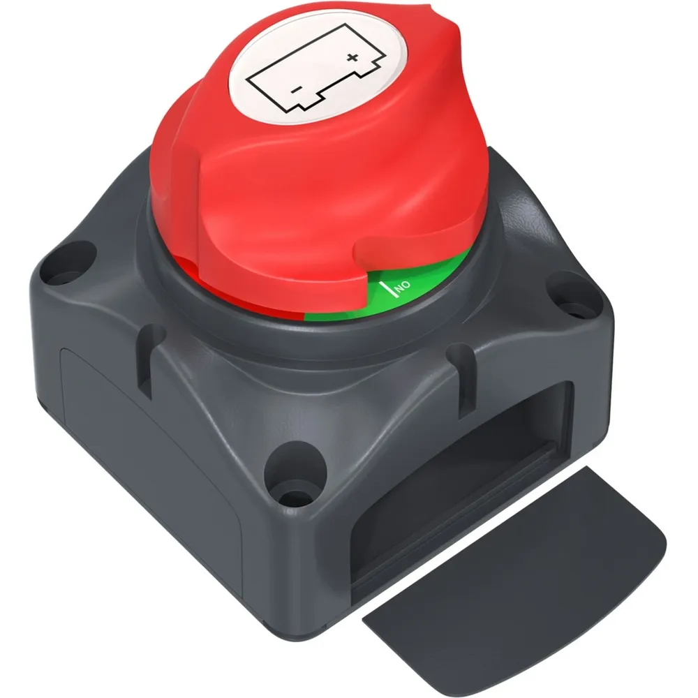 275A Marine Rated Master Battery Switch | Road Tech Marine