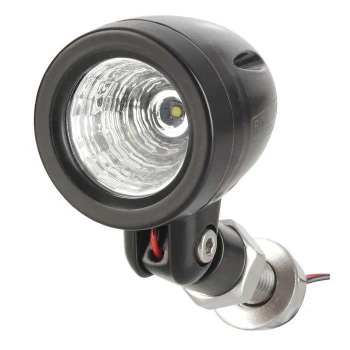 IP68 Solid Mini LED Spot Light | Road Tech Marine