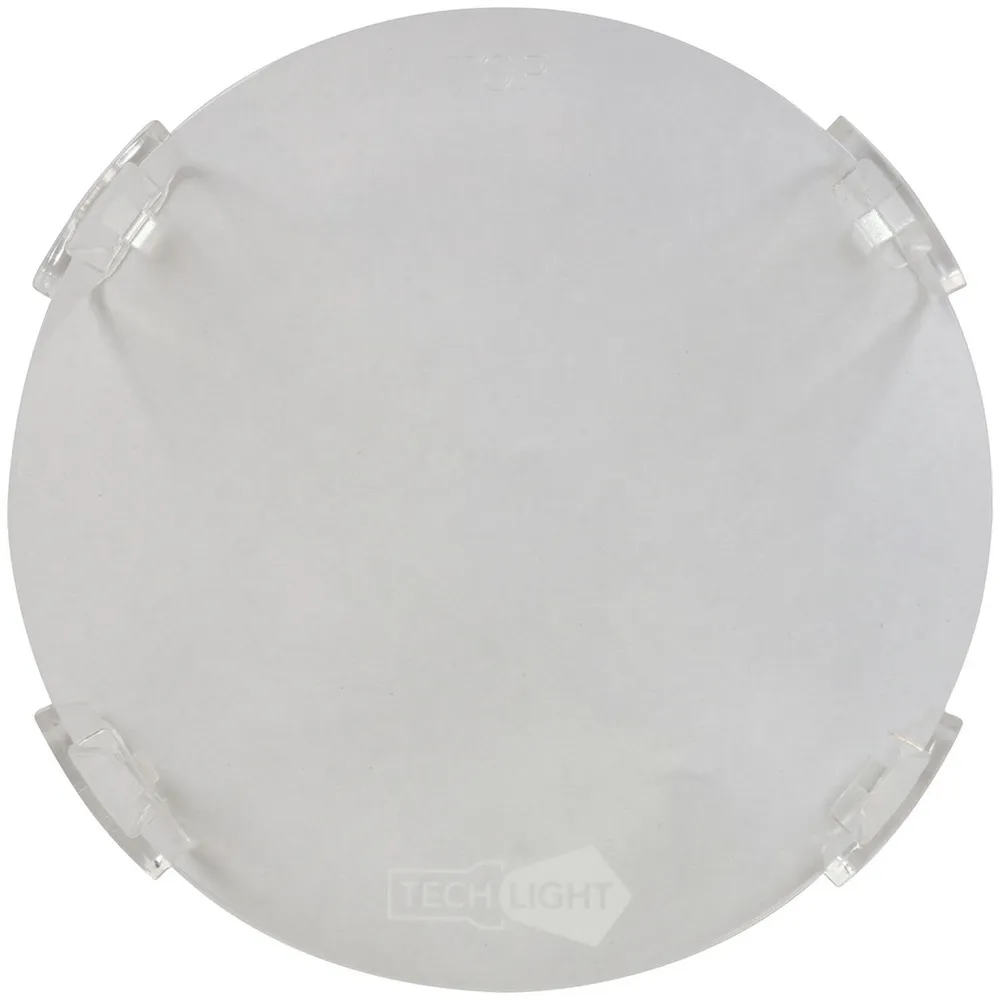 Clear Spotlight Cover for SL3918/SL3919 | Road Tech Marine