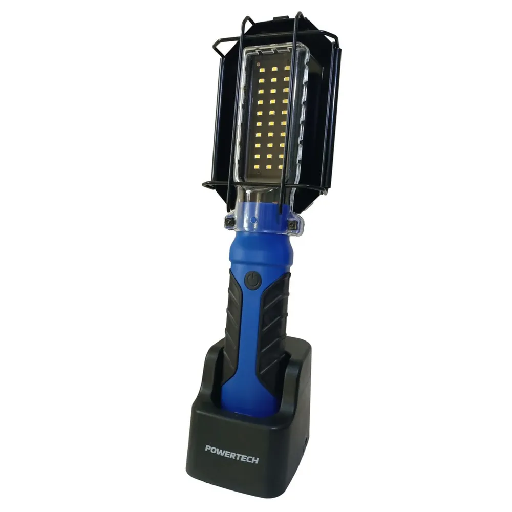 1200 Lumen Rechargeable LED Droplight | Road Tech Marine