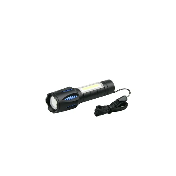 4000 Lumen USB Rechargeable LED Torch | Road Tech Marine