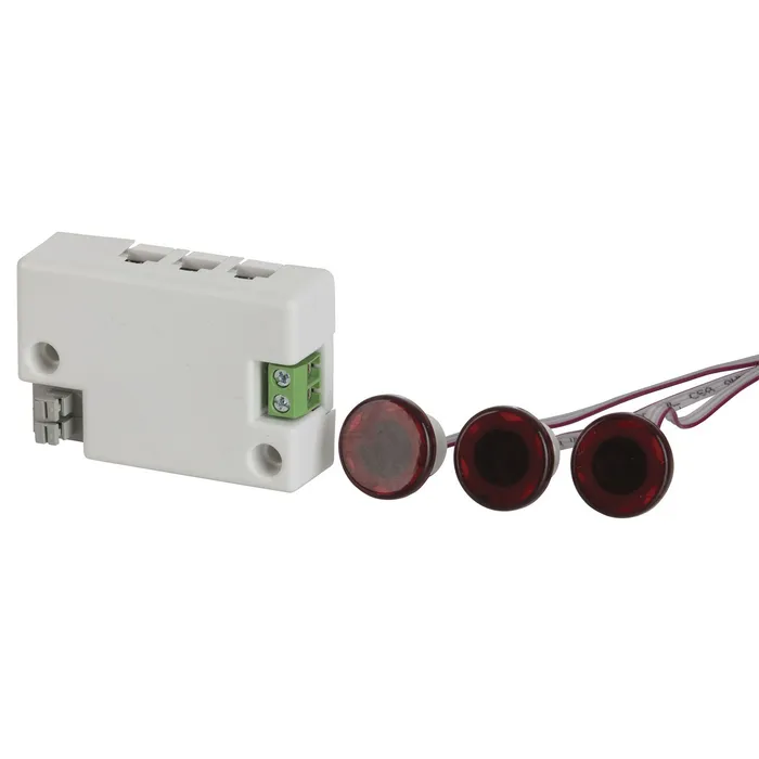 12VDC Touch Switch Controller With 3 x Touch Switches | Road Tech Marine