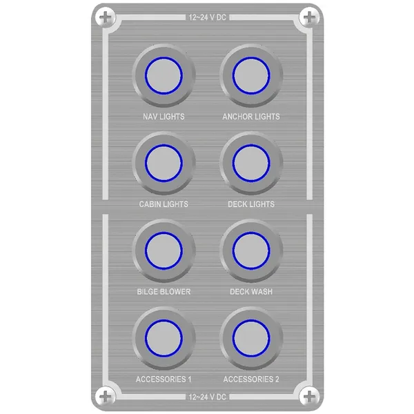 Switches & Switch Panels | Road Tech Marine