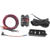 8 Way Switch Panel with Voltage Protection 60A KIT | Road Tech Marine