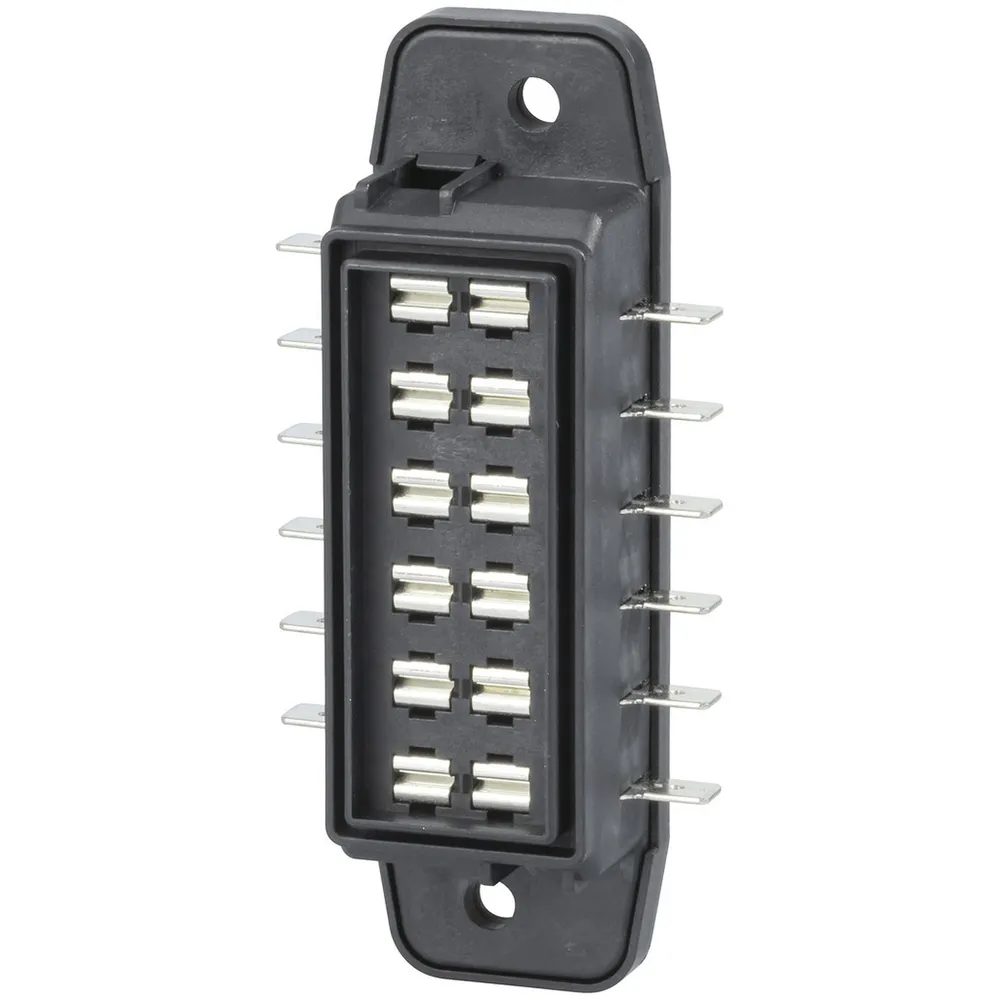 Distribution Terminals & Busbars | Road Tech Marine