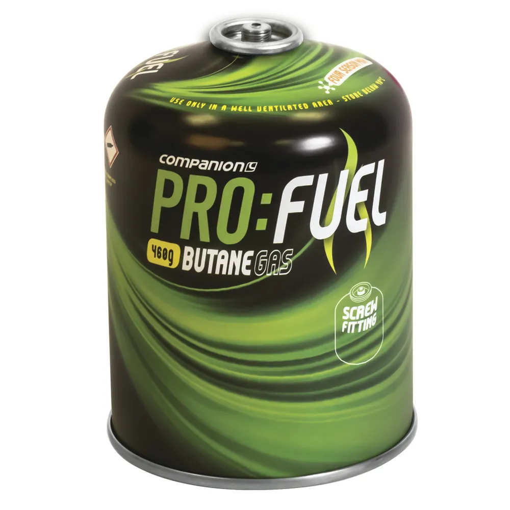 Companion Butane Gas Canister 460G - 2202 | Road Tech Marine