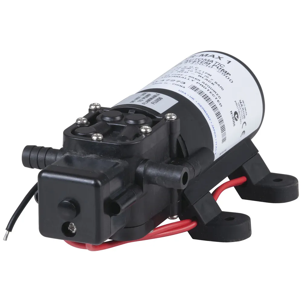 Johnson Mini Aquajet Pump | Road Tech Marine