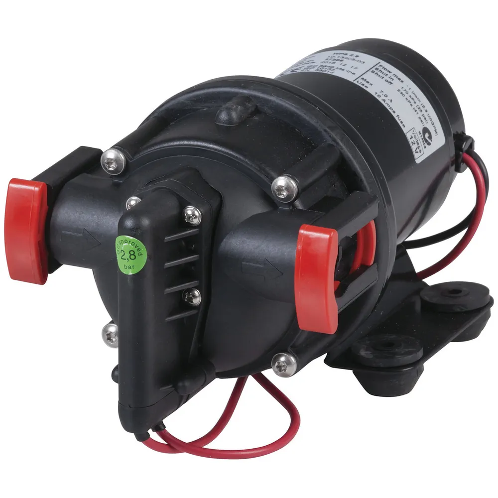12VDC Johnson WPS 2.9 Water Pump | Road Tech Marine