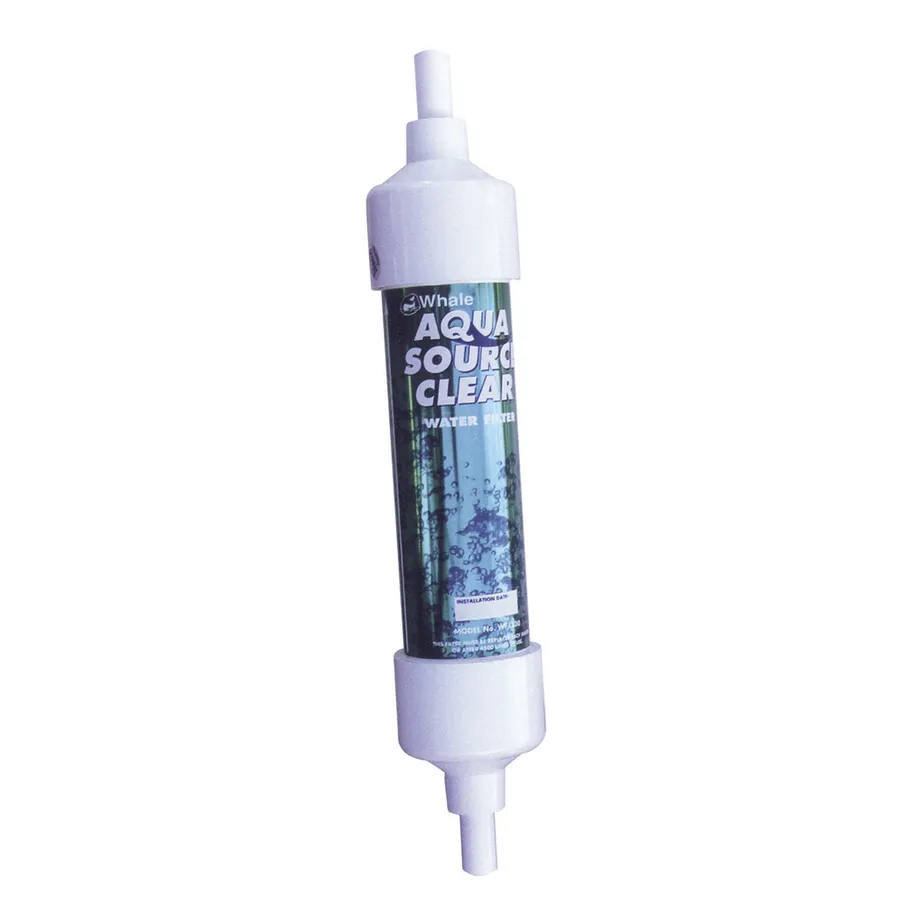 Inline Drinking Water Filter | Road Tech Marine