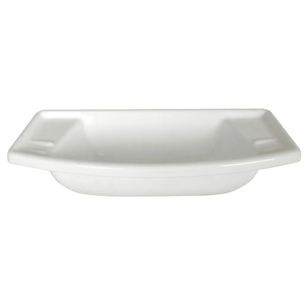Acrylic Basins - Oblong Hand Basin 493(W) x 185(D) x 124(H)mm | Road ...