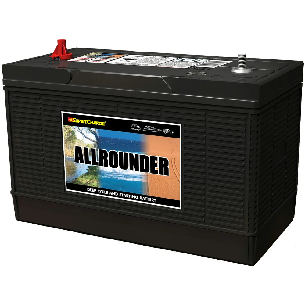 12V Allrounder Battery MRV87 120AH 825CCA | Road Tech Marine