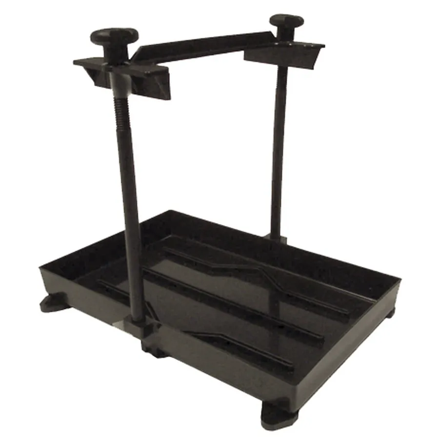 Large Battery Tray - Plastic | Road Tech Marine