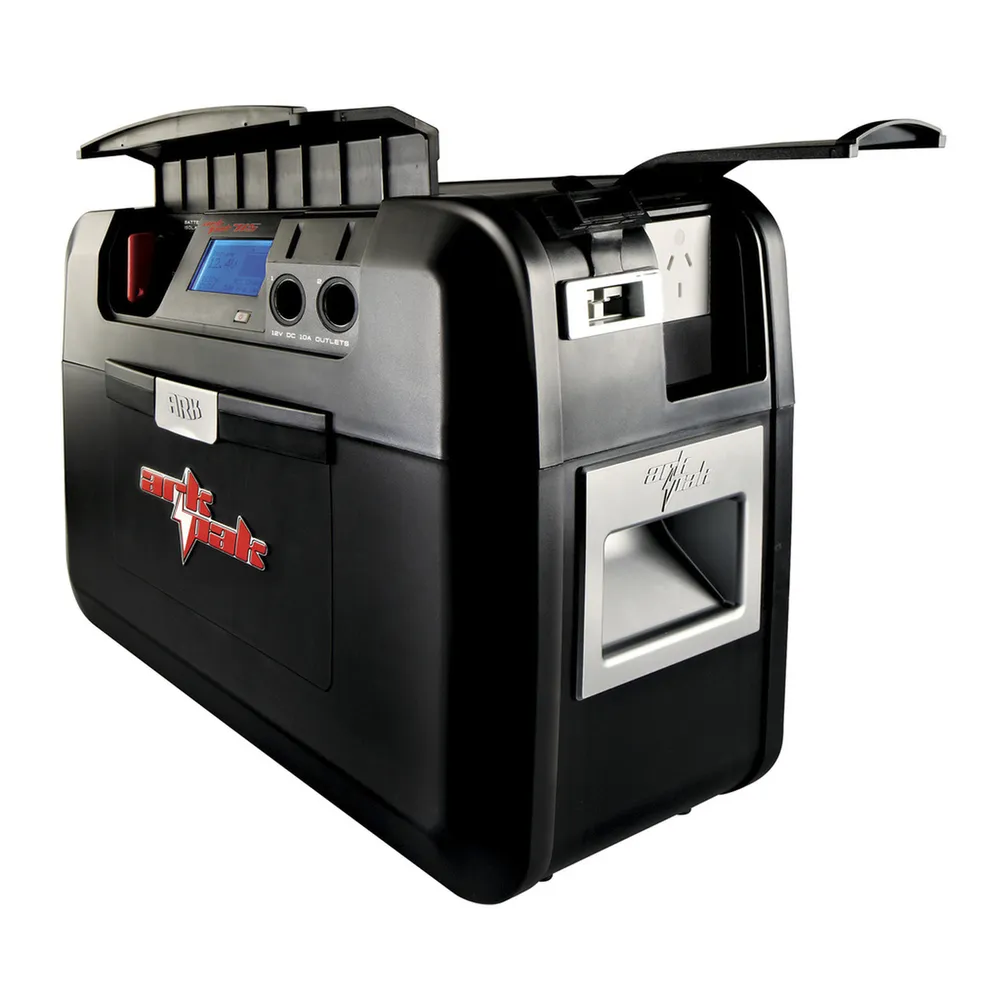 ArkPak 715 12V/240V Power Box - 7.5 Amp | Road Tech Marine