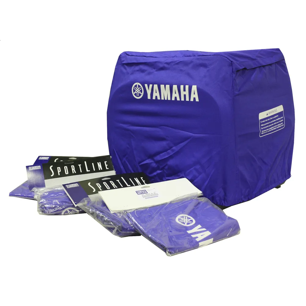 Yamaha Generator Cover - 1kVA | Road Tech Marine