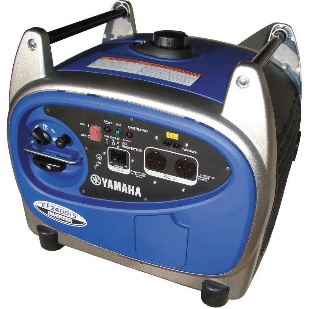 Yamaha EF2400IS 2400VA Generator | Road Tech Marine
