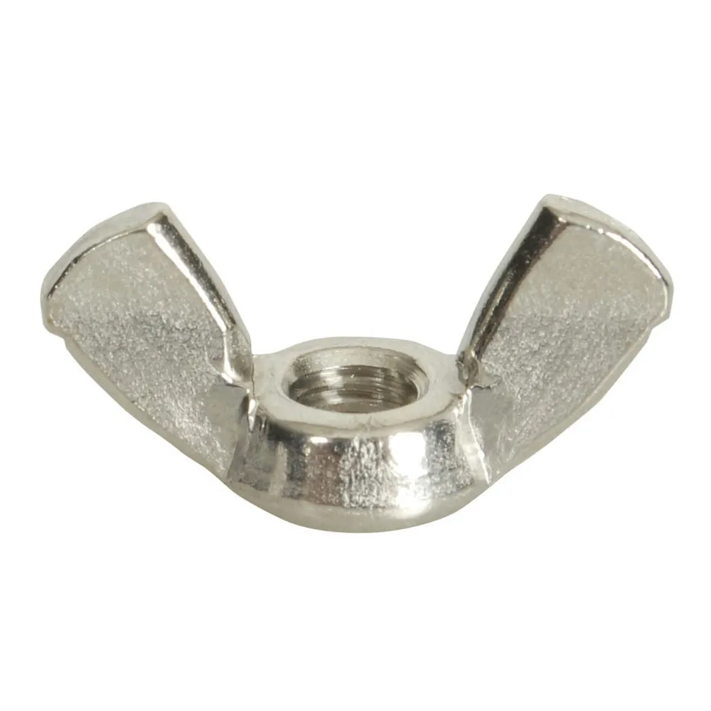 316 Wing - Stainless Steel - M8 - Pack of 2 | Road Tech Marine