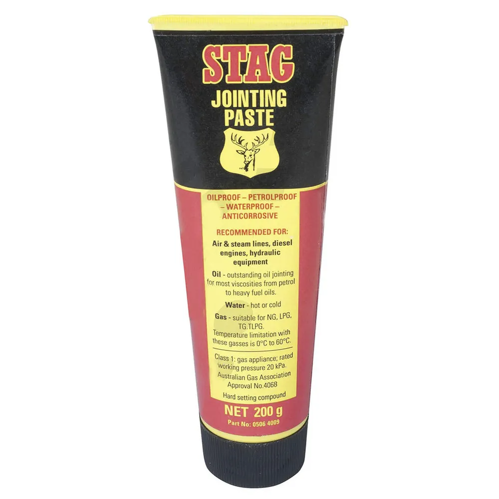 Stag Jointing Paste - 200g | Road Tech Marine
