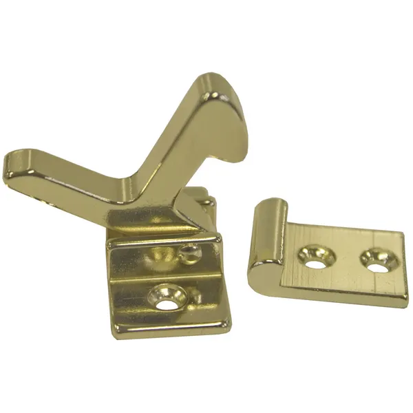 Finger Catch & Teak Dressing - Brass Finger Catch | Road Tech Marine