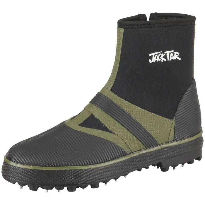 Jack Tar Rock Fishing Spike Boot Size 8 | Road Tech Marine
