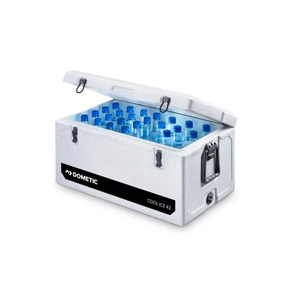 COOL ICE Ice Boxes - 41L - 635(W) x 337(H) x 390(D)mm - 7.5kg | Road ...