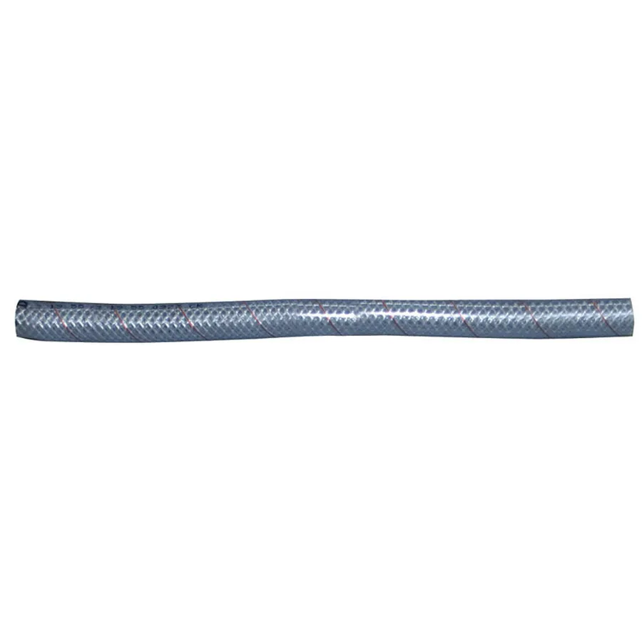 Braided PVC Hose - ID: 16mm - Sold per metre | Road Tech Marine