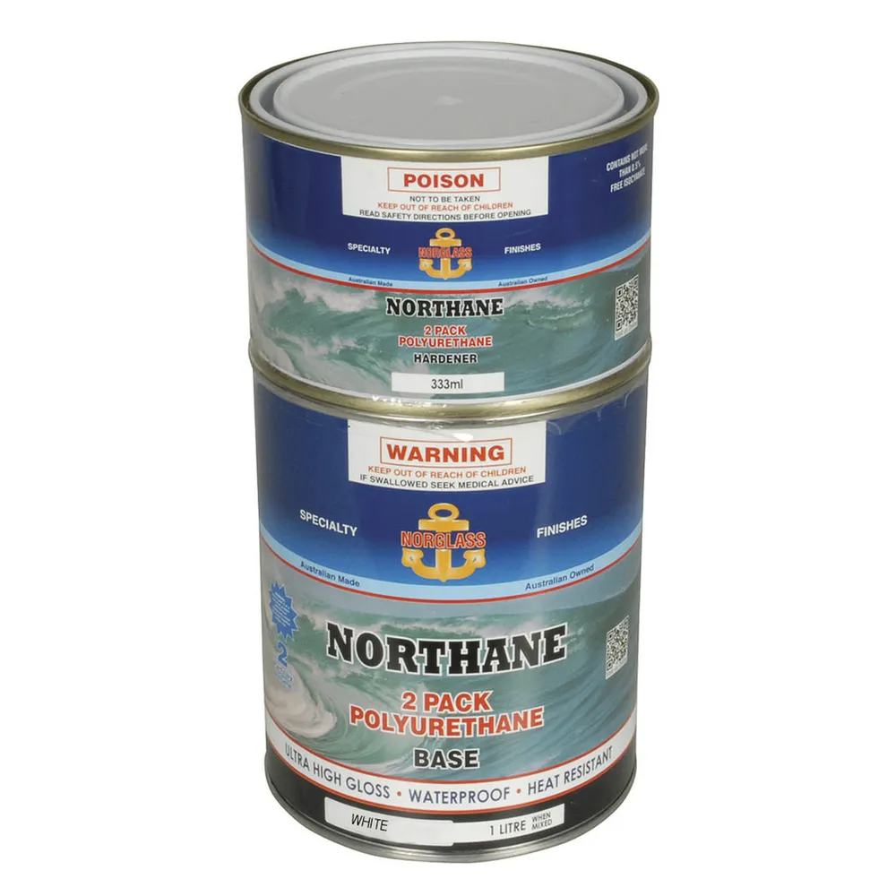 Northane Clear Paint 1L | Road Tech Marine