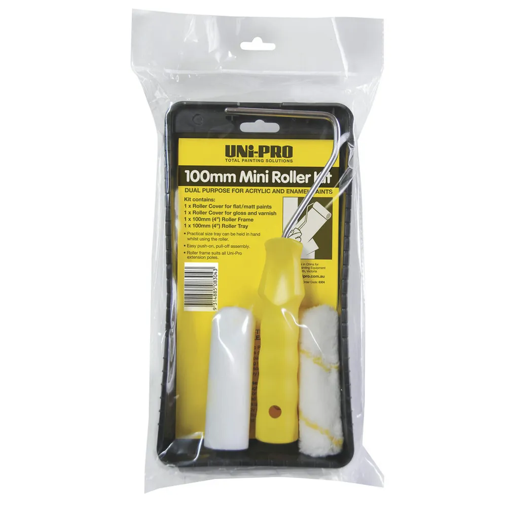 Roller Kits - 100mm Kit | Road Tech Marine