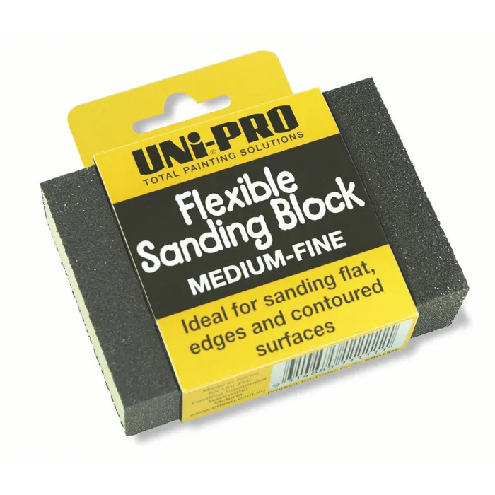 Sanding Blocks - Medium/Fine Block | Road Tech Marine