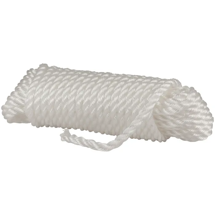 Silver Rope 12mm x 15M | Road Tech Marine