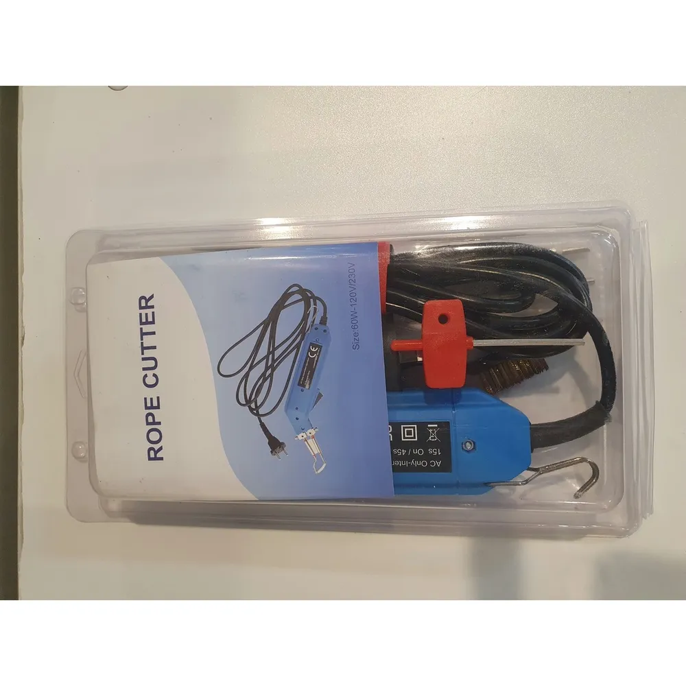 60W Handheld Hot Knife Rope Cutter | Road Tech Marine