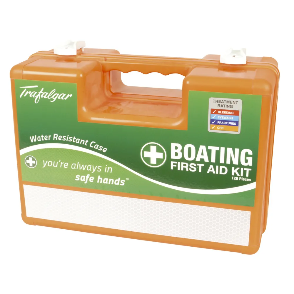 Boating First Aid Kit | Road Tech Marine