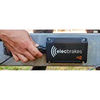 Elecbrakes portable brake controller EB2 | Road Tech Marine