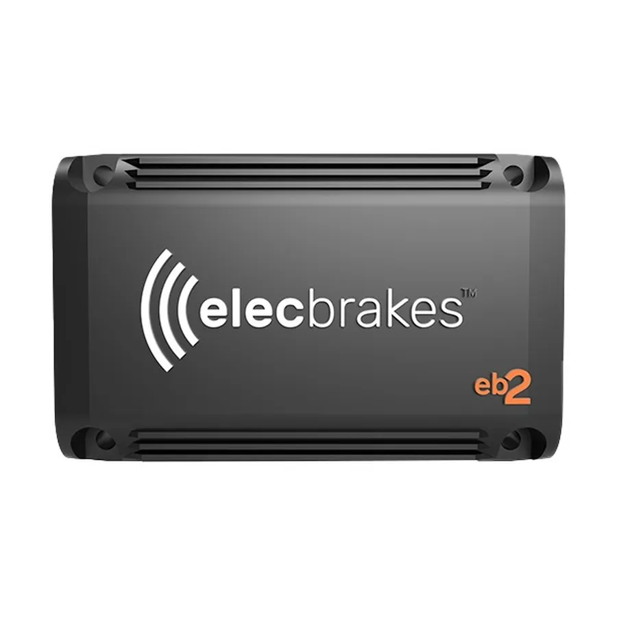 Elecbrakes portable brake controller EB2 | Road Tech Marine