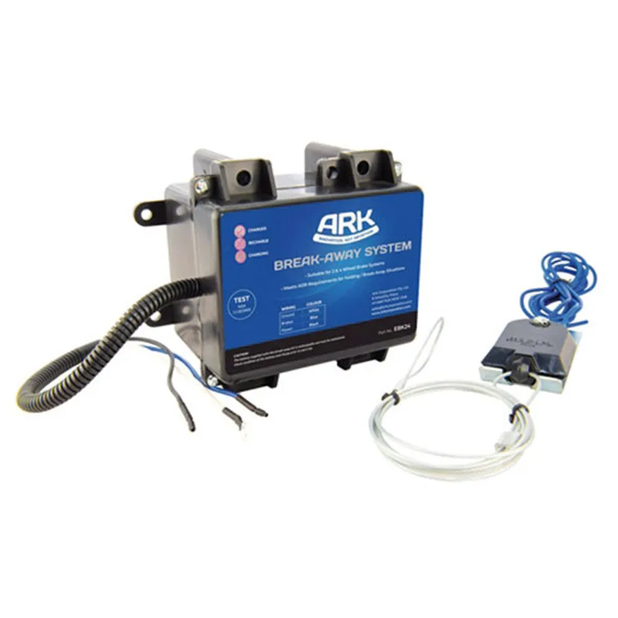 Ark Electric Break Away Kit with 5Ah Battery | Road Tech Marine