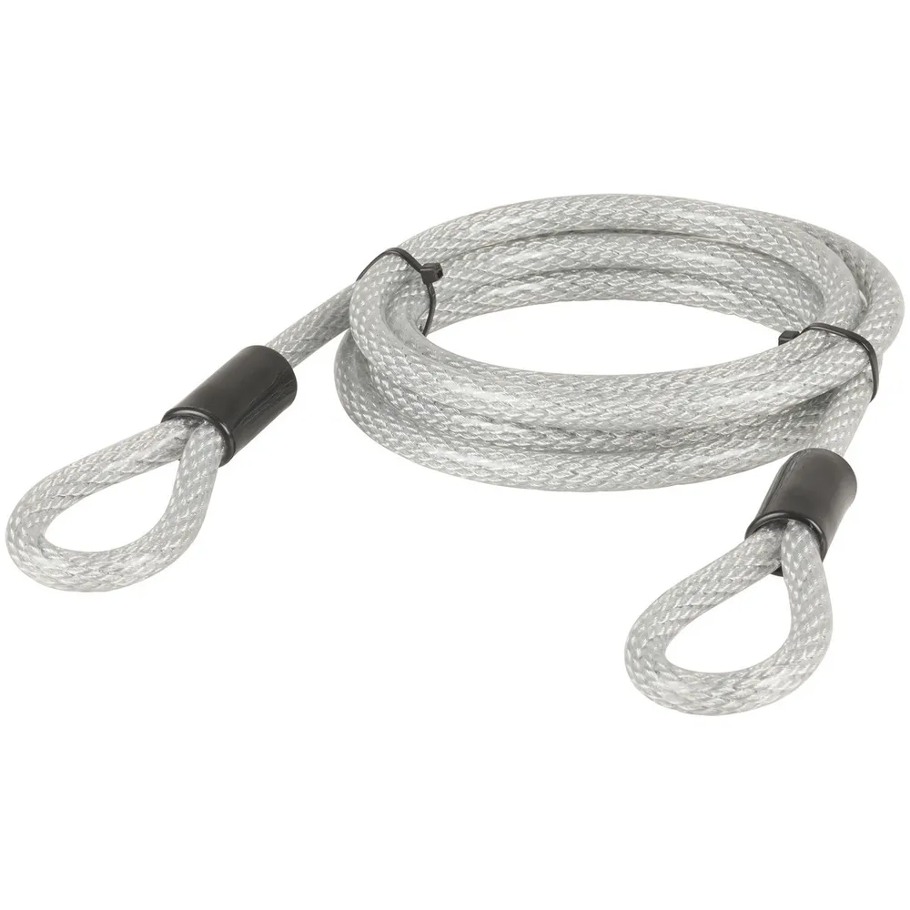 Kovix 2.5M x 12mm Stainless Steel Security Cable | Road Tech Marine
