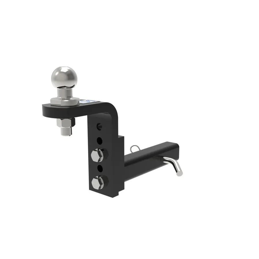 Hayman Reese ADJUSTABLE TOW BAR BALL MOUNT HITCH 2.5T | Road Tech Marine