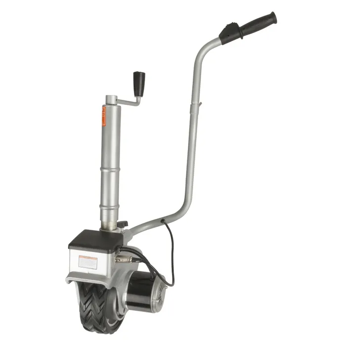 Motorised Jockey Wheel | Road Tech Marine