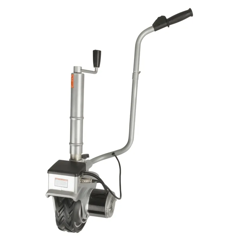 Motorised Jockey Wheel | Road Tech Marine