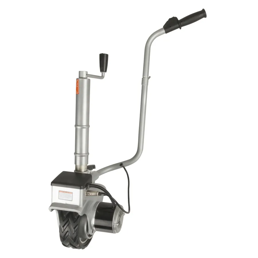 Motorised Jockey Wheel | Road Tech Marine