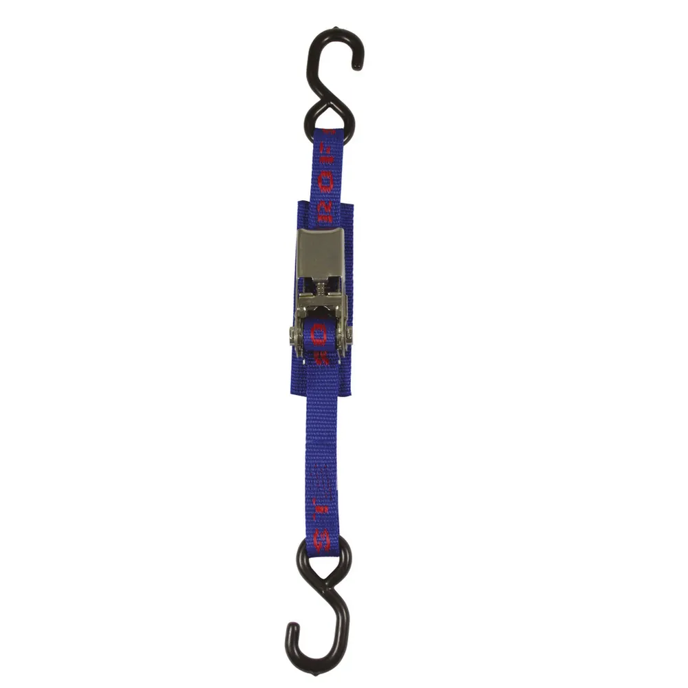 Tie-Down Products - Transom Hook Stainless Steel | Road Tech Marine
