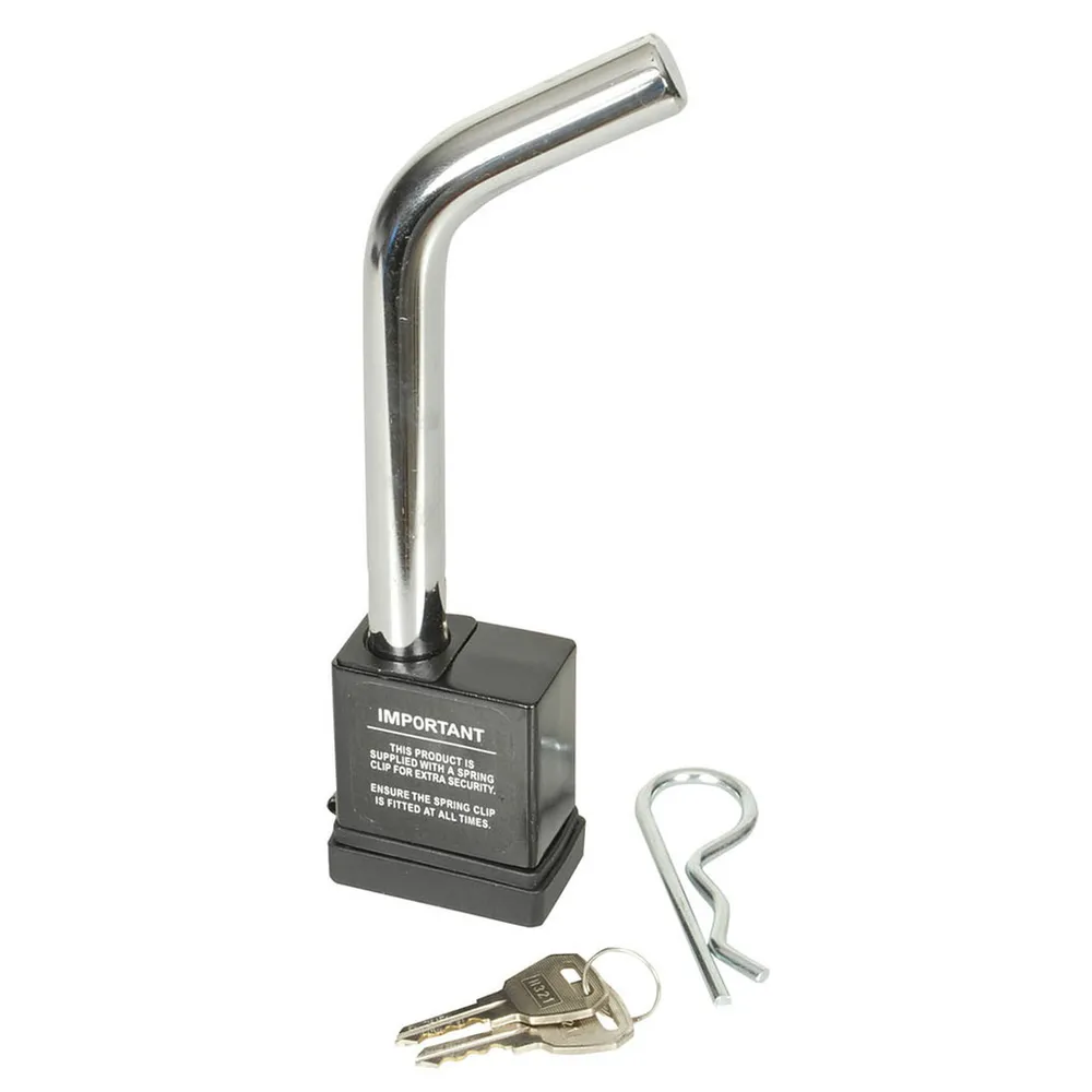 Hitch Pin Lock | Road Tech Marine
