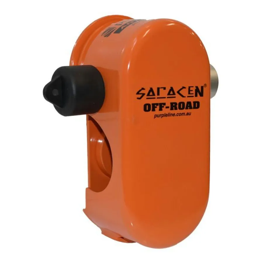 Saracen Off-Road Hitch Lock suits DO35 Hitches | Road Tech Marine