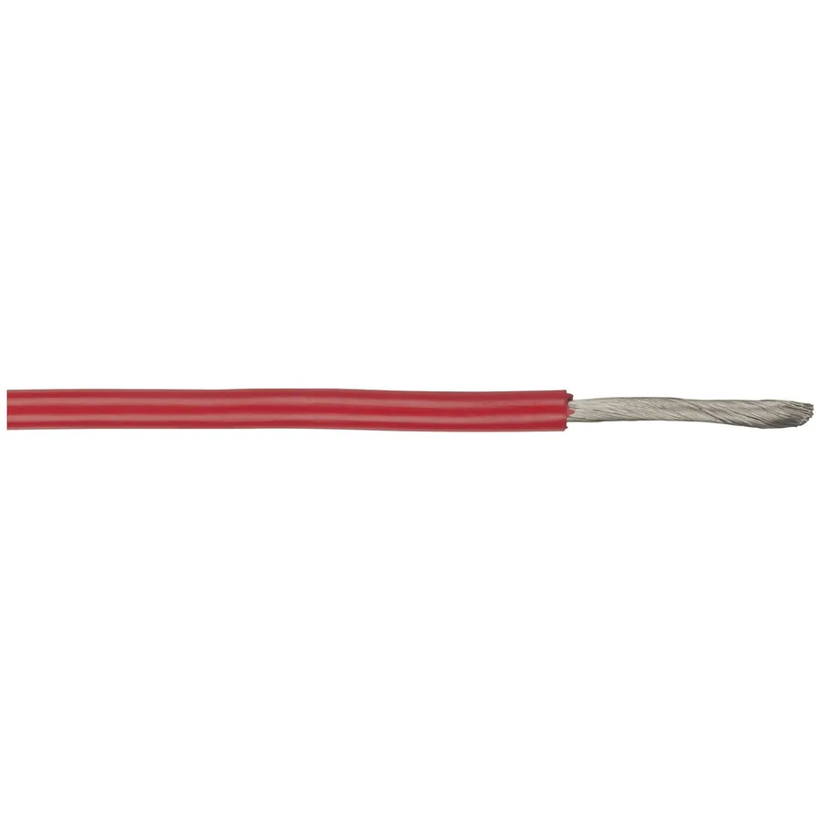 25A 2 Core Tinned DC Power Cable - Red Black - Sold per metre | Road ...